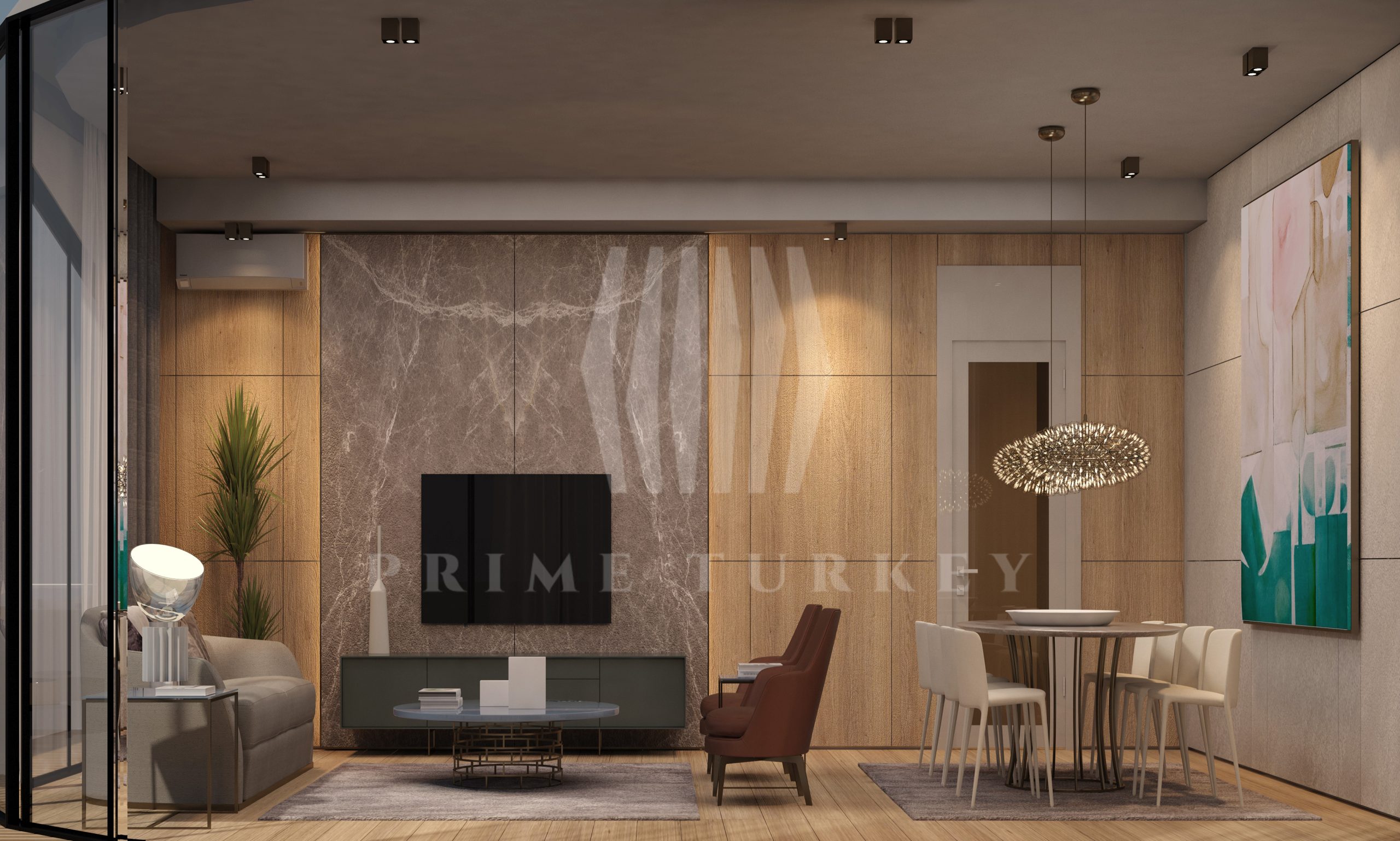 Country Residence - Prime Turkey